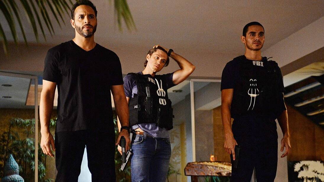 Сериал Грейсленд - 3 сезон 11 серия / Graceland
