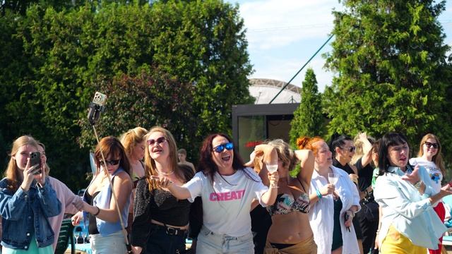 Открытие летнего сезона в VitaSport 2025