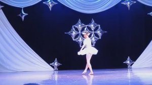 Вариация "Амурчик": солистка ансамбля "Искорки" (г. Анапа, 13.06.2025)