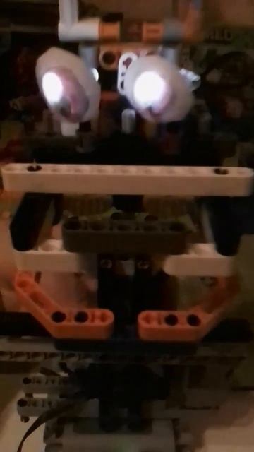 проверка вращения головы