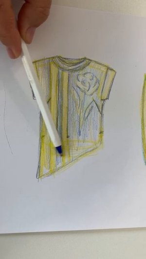 Шьем костюм изо льна
