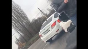 Драки, споры, полиция круто смотреть часть 1