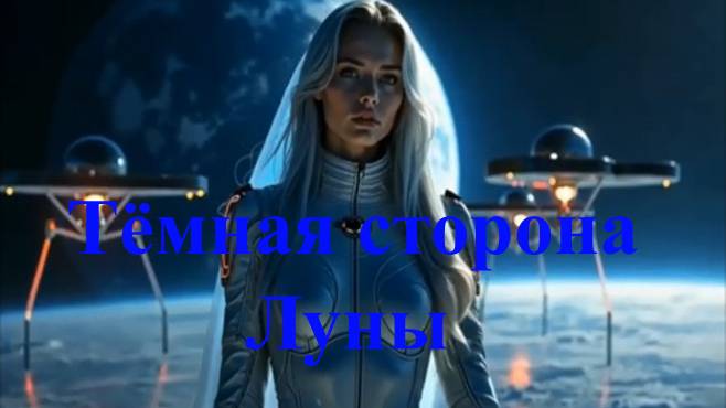 Тёмная сторона Луны. Красавицы будущего
