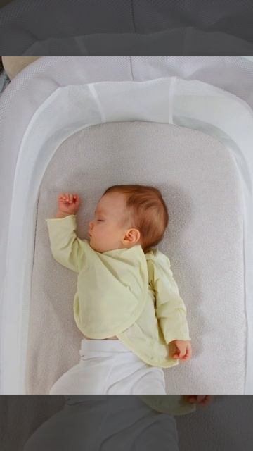 Колыбель Nuovita Accanto Cielo