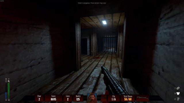 Darkenstein 3D (demo)