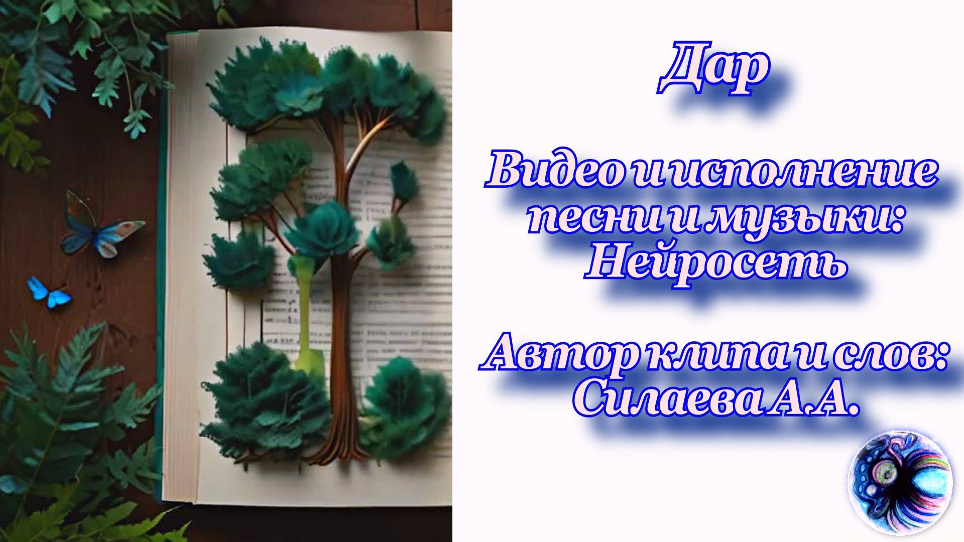 Песня про дар!