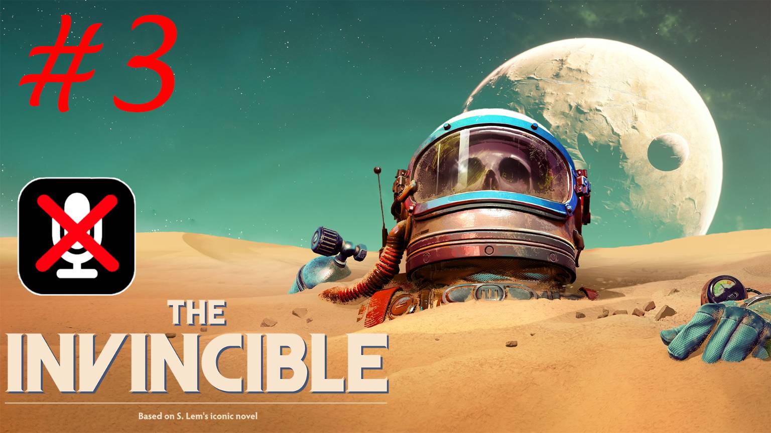 The Invincible #3 - По Следам Доктора Горского