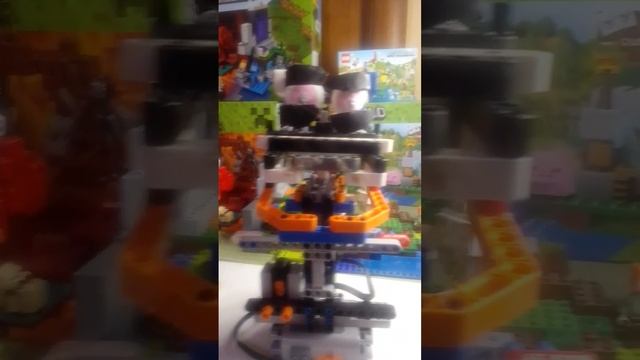 обновление информации о Бон Боне #fnaf #lego #robot