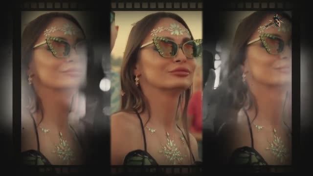 🔥 SHE’S FIRE – Morgan Rosxan (Electro Dance Hit 2025) 🔥