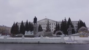 Как меняется столица Зауралья. Город Курган 2023