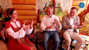 Фестиваль национальных культур "Мост дружбы" приурочен к Году защитника Отечества в России