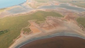 Солёное озеро  Медвежье Чем интересно и уникально ＂Мёртвое море＂