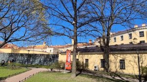 Юсуповский дворец. Старинные подвалы, где убивали Распутина.