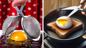 🍳Вкуснейшие рецепты из яиц, перед которыми не устоять!
