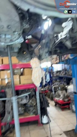 В Ремонте вариатор VT40 на Шевроле Малибу часть 1