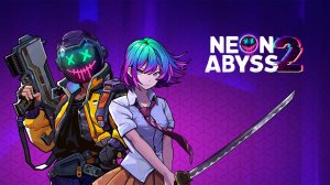 Neon Abyss 2 | Steam Next Fest Showcase | Геймплей | Без комментариев