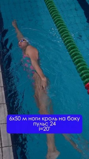 Плавательный гороскоп