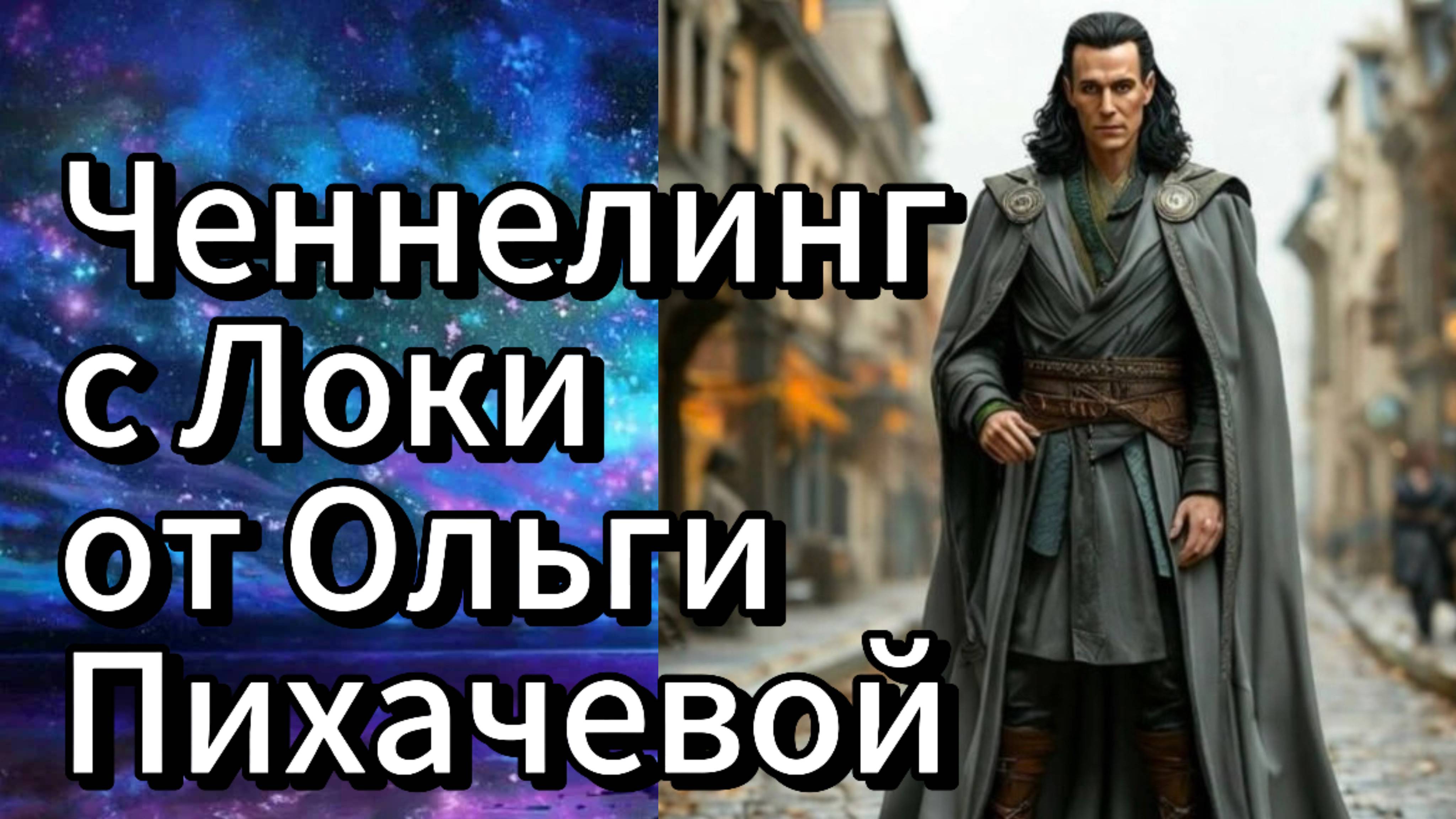 Ченнелинг: Локи |Кто такой читер, и кто взламывает систему | Ольга Пихачева