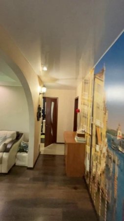 Продается 3-х ком.кв. улуч.план. с ремонтом в р-не ф-ка Калинина, г. Александров, Владимирская обл