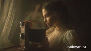Про девушку - фотографа с даром небес