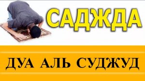 5 ДУА ДЛЯ ЧТЕНИЯ В ЗЕМНОМ ПОКЛОНЕ | ДУА АЛЬ СУДЖУД
