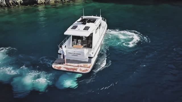 Инструкция по применению Nord Star 42 | Yachts Expert #nordstar42