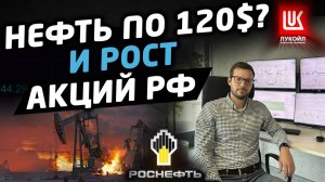 Будет ли рост нефти Иран, Израиль и акции России