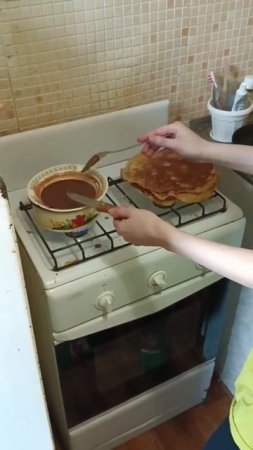 Готовим какаву