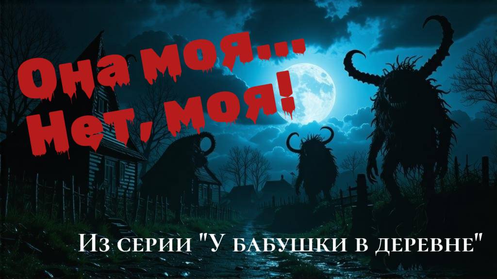 ОПЯТЬ ПОЯВИЛИСЬ-Из серии "У бабушки в деревне"| КИНГЕН СТИВ
