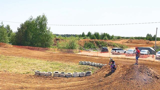 7 июнь 2025 pw50 5-8 лет 1 заезд Верхняя Пышма