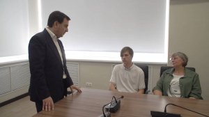 Юному жителю Реутова вручили ключи от собственной квартиры 16.06.2025