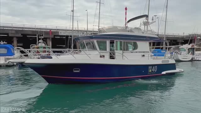 Nord Star 40 FLY 2014