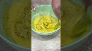 Лимонный кекс