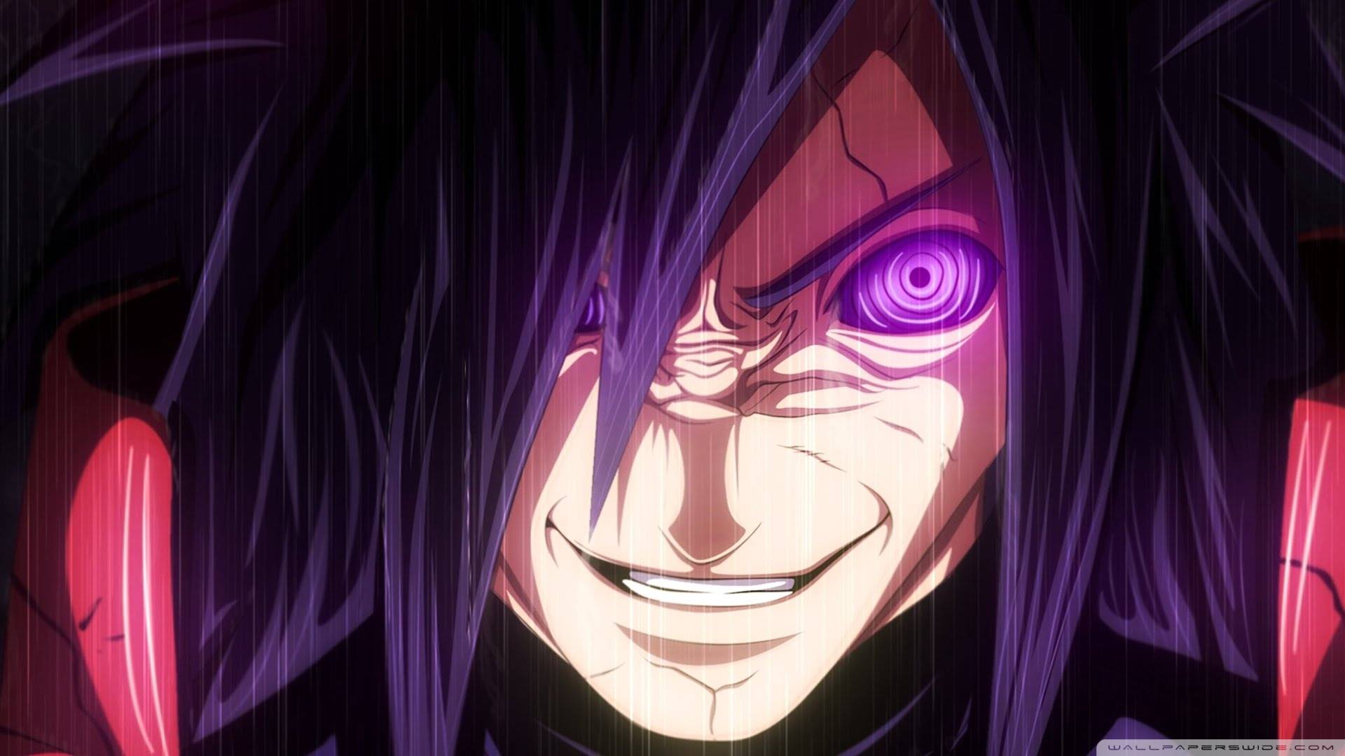 Uchiha Madara vs Alliance [EDIT/AMV] ➤wintercell ➤ REVELATION