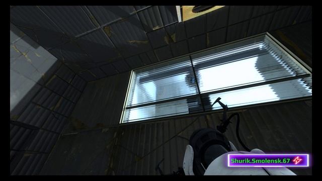 Portal 2 полное прохождение фильм по игре  #1