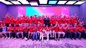 Итоги первого дня дилерской конференции ALPHAGEO 2025  в Анталье