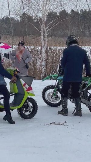 Выступили призовым партнёром мероприятия. #мото #moto