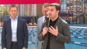 В Реутове открылась основная часть спортивного комплекса 16.06.2025