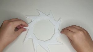 Как сделать бумажную звезду. Оригами звезда из бумаги