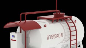 Квота 2. Автоматизация учета топлива на АЗС.