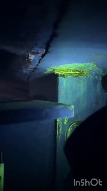 Магнитопорошковый контроль