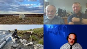1550. Н.В. Дроздов, Д.Н. Лысенко_ Русские первопроходцы. Высокотехнологичное освоение Таймыра
