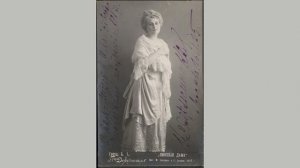 135 лет со дня рождения оперной певицы К. Г. Держинской.
