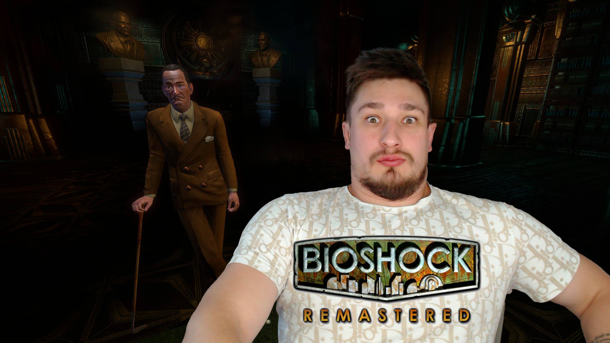 СТАЛ БОЛЬШИМ ПАПОЧКОЙ! ▶ BIOSHOCK REMASTERED №20