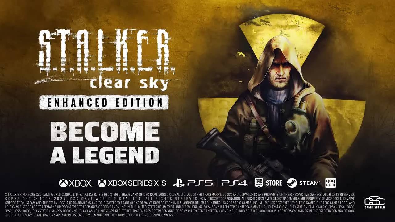 Прохождение S.T.A.L.K.E.R.: Clear Sky — Enhanced Edition (2025) - Часть 4. Ренегаты.