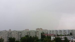 гроза в ульяновсе 16 июня 2025