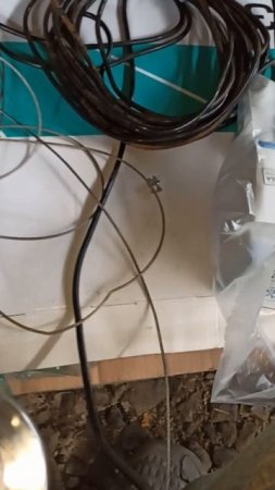Установка обратного клапана на насос вихрь