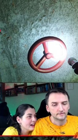 Escape the backrooms 43 пещера #horror #backrooms #mullRon