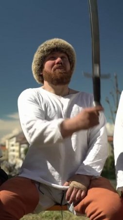 Рыцари в Москве