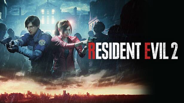 Resident Evil 2 14.06.25 2 часть